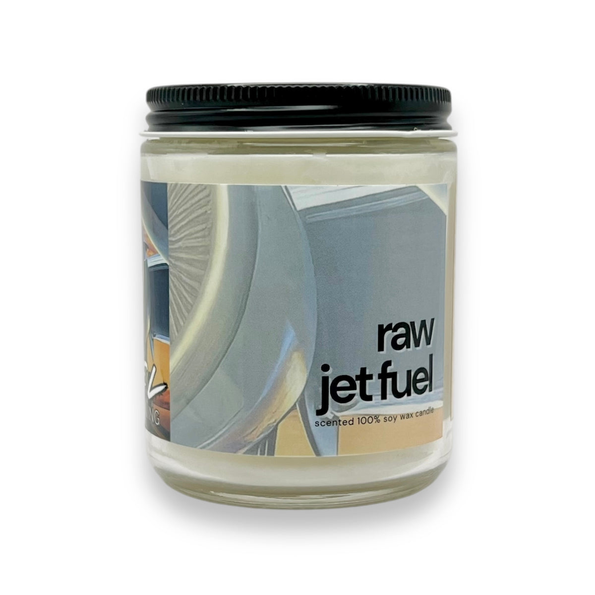 JET FUEL IN THE MORNING — Jet A – XC CANDLES